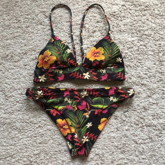 Billabong | Swim | Billabong Swim Set | Poshmark